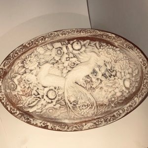 Incolay | Jewelry | Genuine 97s Incolay Hinged Jewelry Box | Poshmark